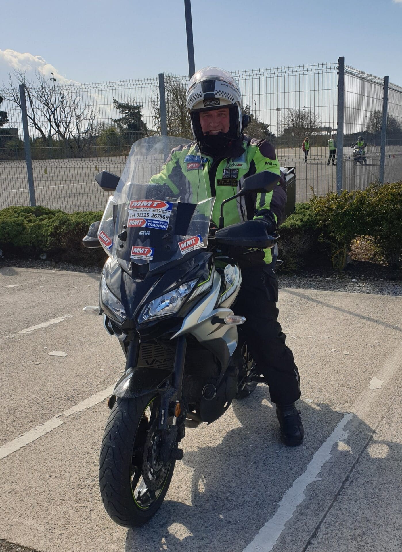 Direct Access | Darlington | Durham - MMT Motorcycle Training